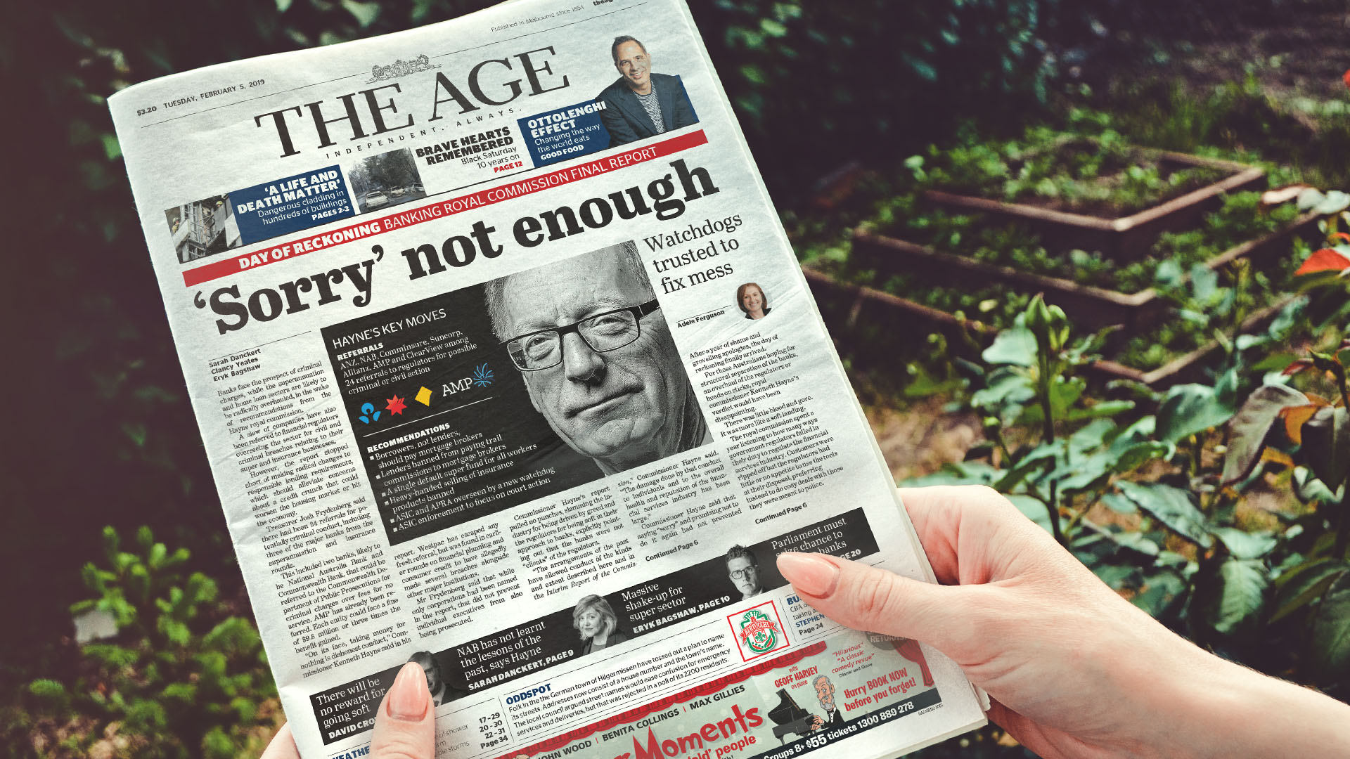 Why News - ThinkNewsBrands