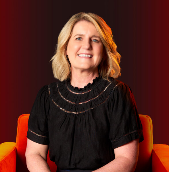 Burning Questions with Louise Eyres, Chief Marketing Officer, Vanguard ...