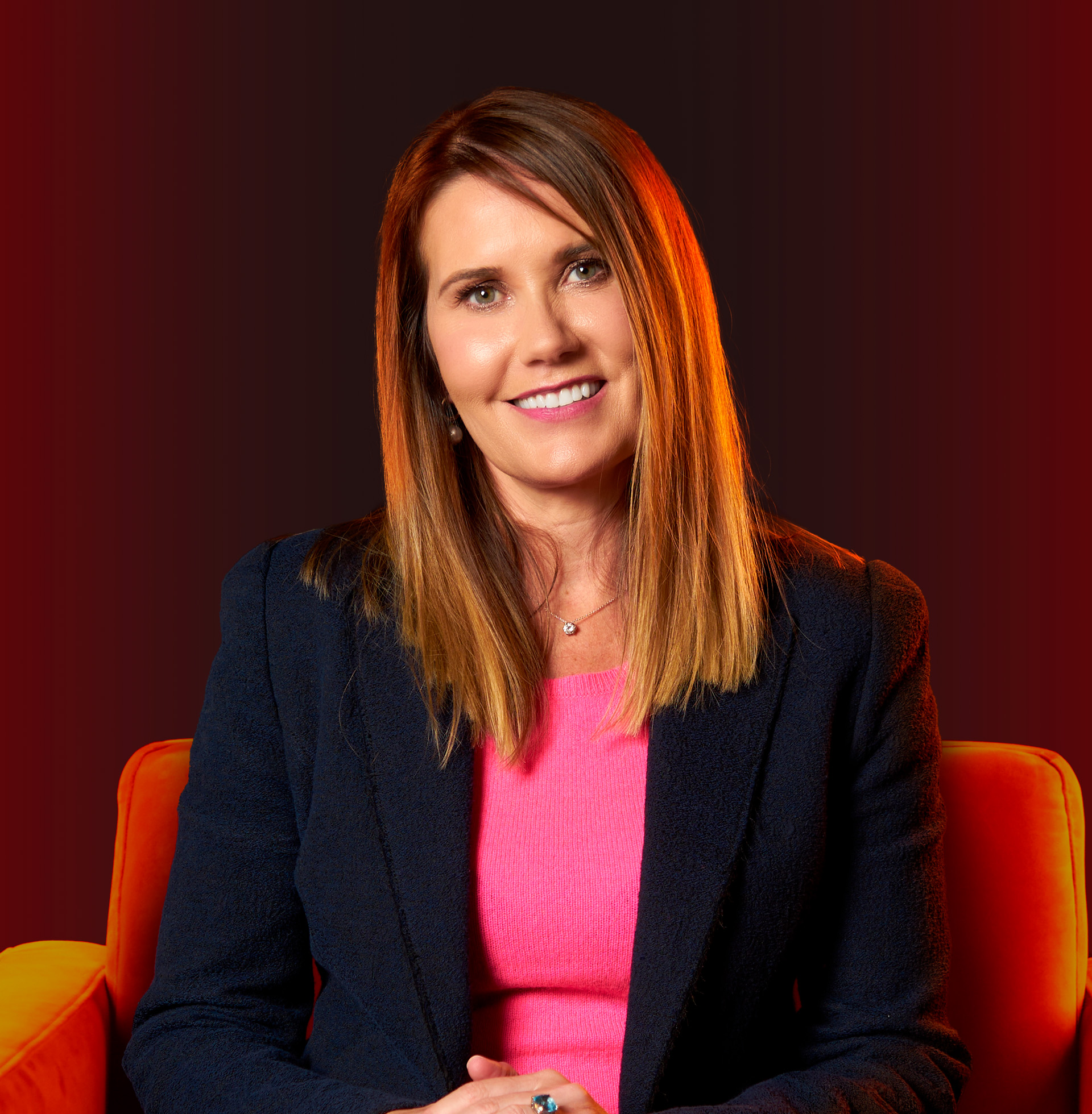 Burning Questions with Louise Eyres, Chief Marketing Officer, Vanguard ...